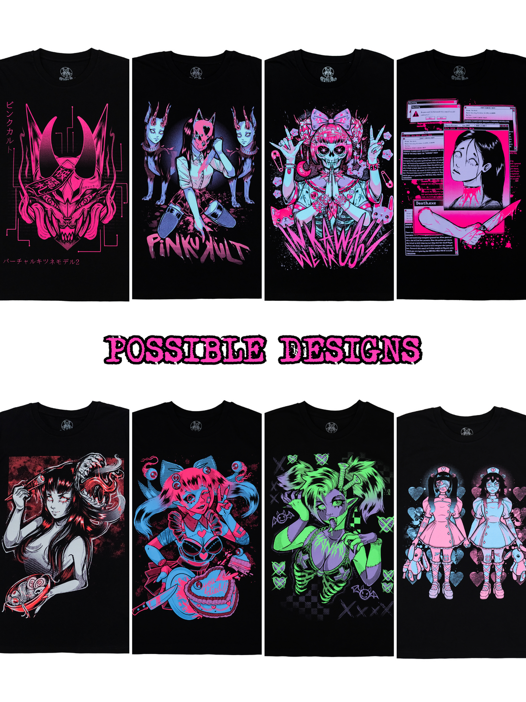 PINKU KULT – Pinku Kult